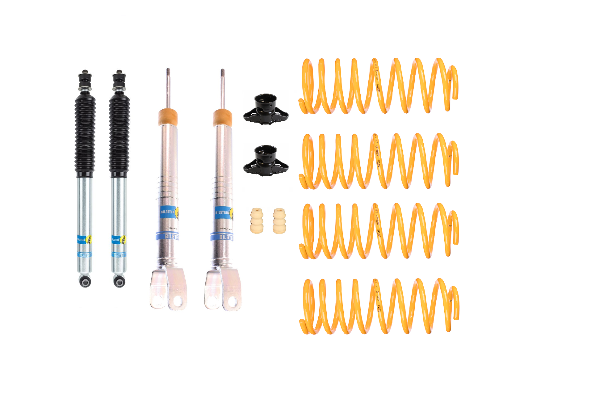 40MM PREMIUM KIT WITH BILSTEIN SHOCK ABSORBERS | Suspension Mega Store