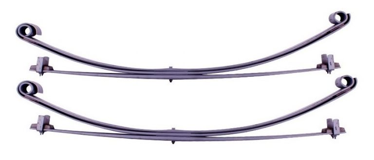 Parabolic Leaf Springs | Suspension Mega Store