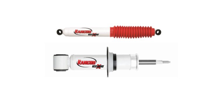 Toyota Hilux Shocks - Buy Online | Suspension Mega Store