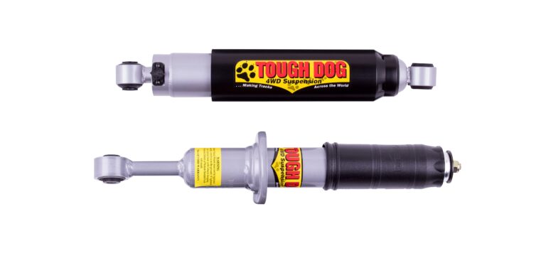 Toyota Hilux Shocks - Buy Online | Suspension Mega Store
