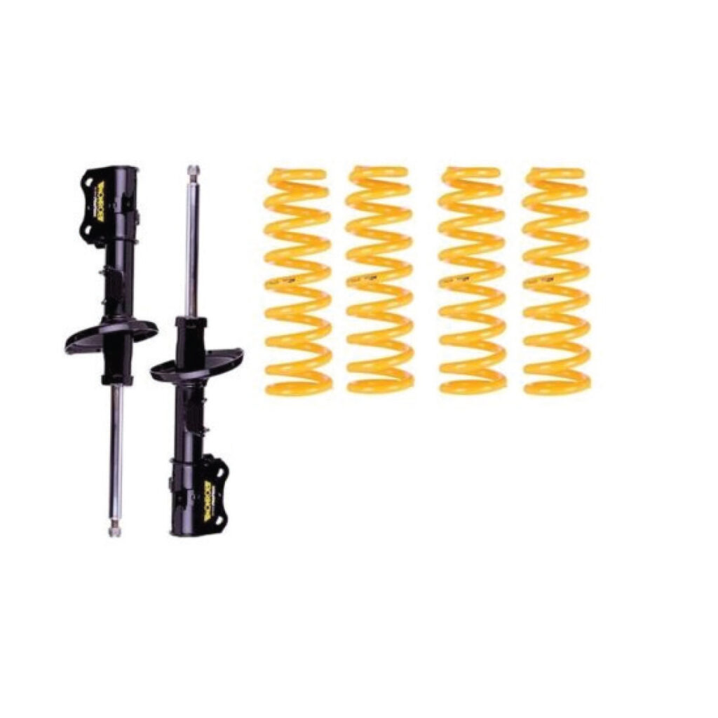 300C LOWERED SUSPENSION KIT | Suspension Mega Store