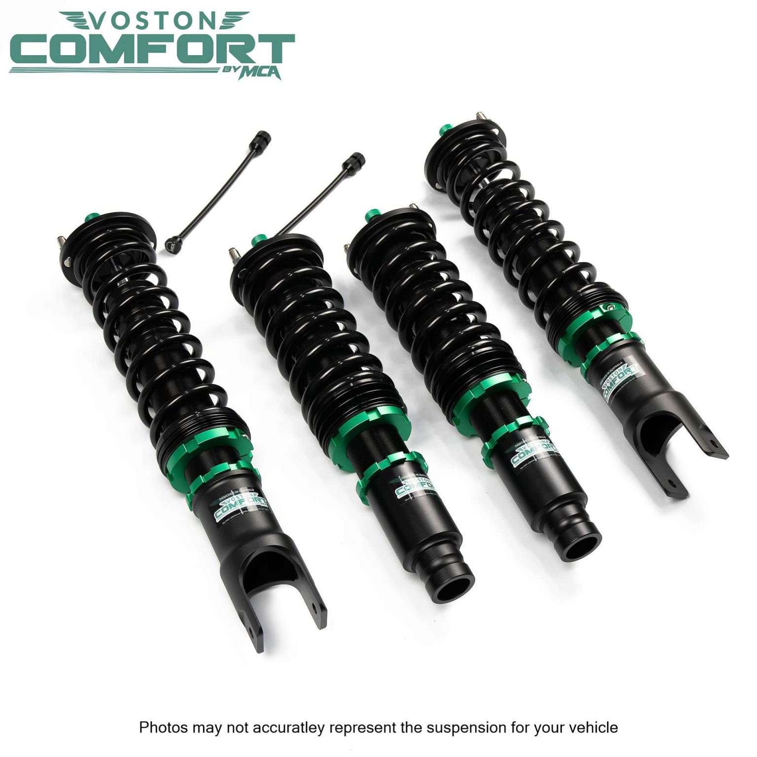 Voston Comfort - Nissan Skyline R34 GT-T | Suspension Mega Store