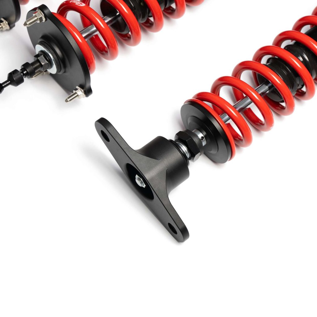 MCA Pro Comfort Plus - Tesla Model Y Performance | Suspension Mega Store