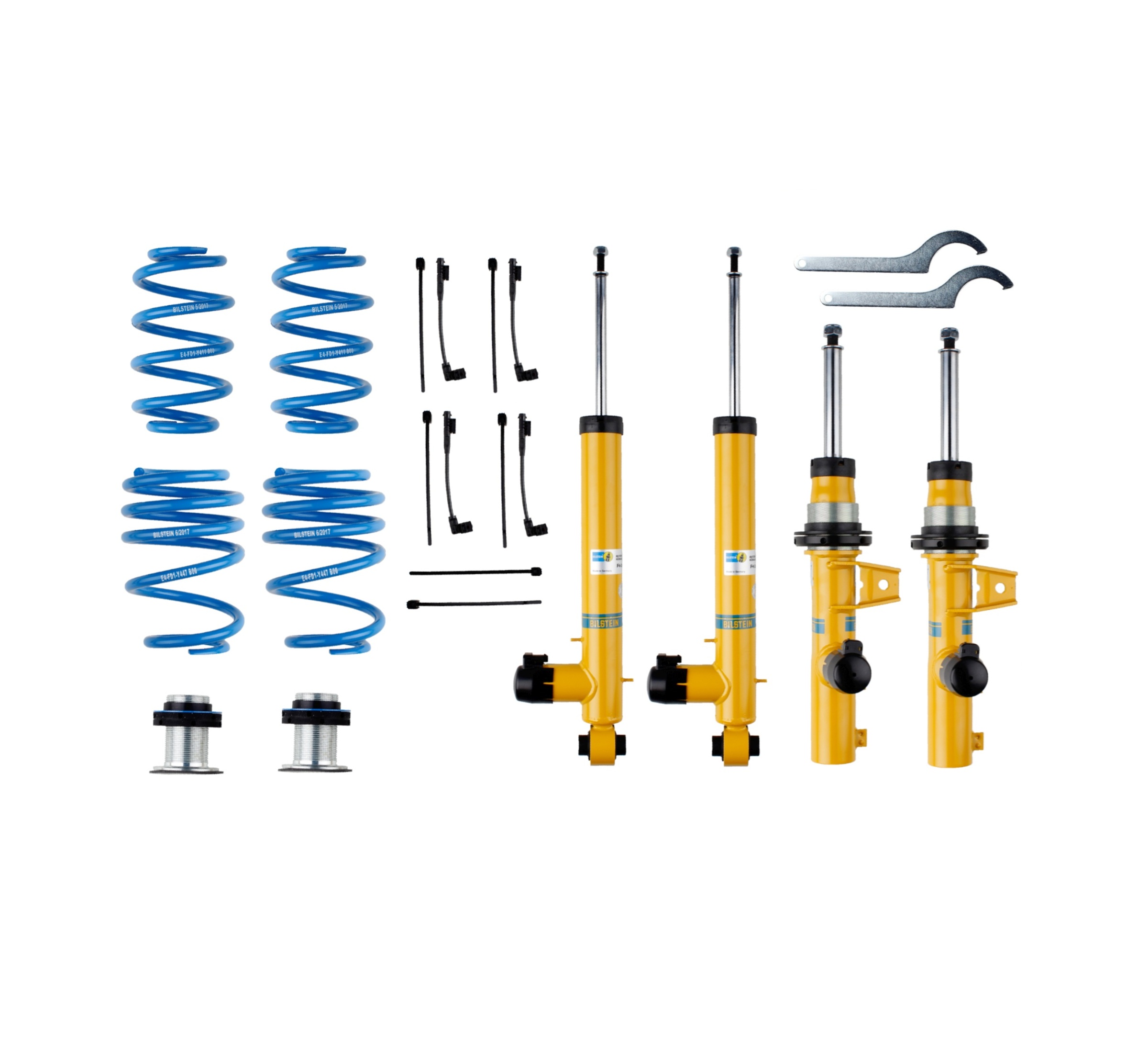 Bilstein B16 Damptronic | Suspension Mega Store